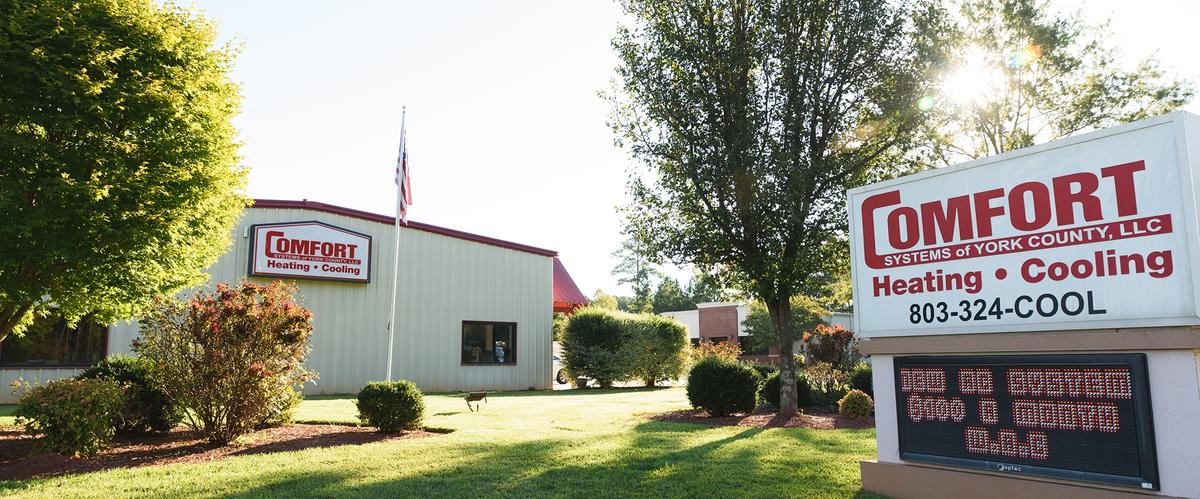About Us | Comfort Systems of York County