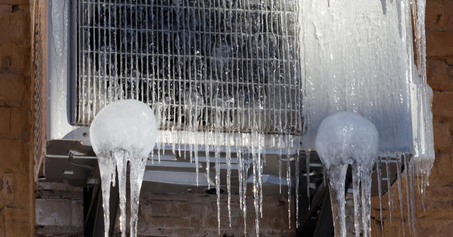 What To Do If Your AC Is Frozen? | Comfort Systems