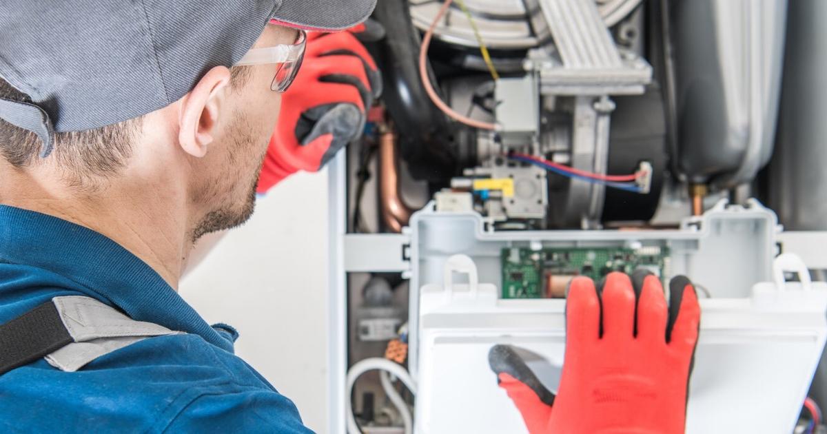 Common Furnace Problems and Solutions